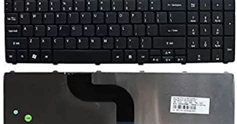 Shop Keyboard For Aspire 5810 Internal Keyboard For Aspire 5810 Laptop