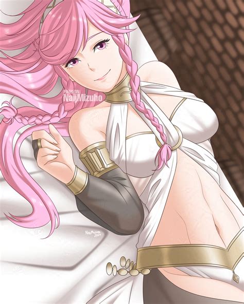 Rule 34 1girls Bare Thighs Braids Breasts Dancer Dancer Outfit Female