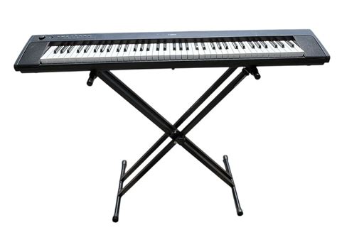 Yahooオークション 動作確認済み Yamaha 電子ピアノpiaggero Np 31