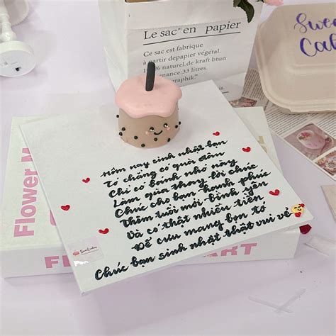Bánh Sinh Nhật Mini Bánh Sinh Nhật Mini Sweet Cakes