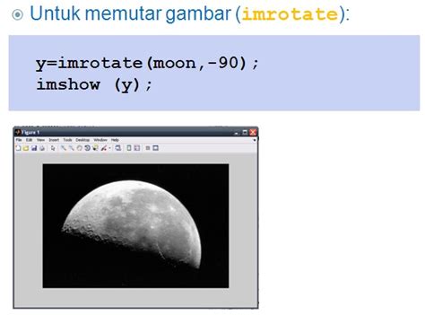 Matlab Toolbox Image Processing Image Processing Toolbox Documentation