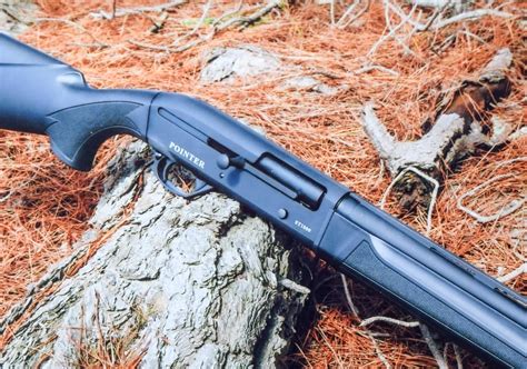 Review Pointer St1000 12ga Straight Pull Shotgun Sporting Shooter