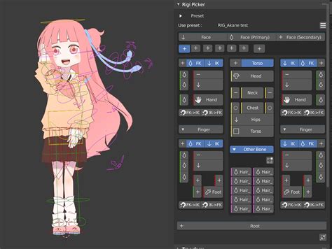rigi picker 2 by bookyakuno released scripts and themes blender