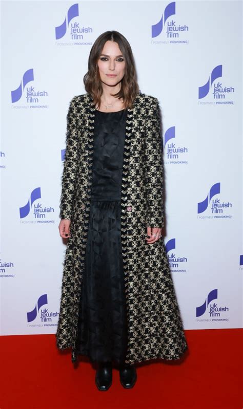 Keira Knightley Oscars 2024