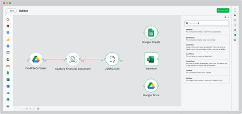 how to convert pdf invoices to excel klippa
