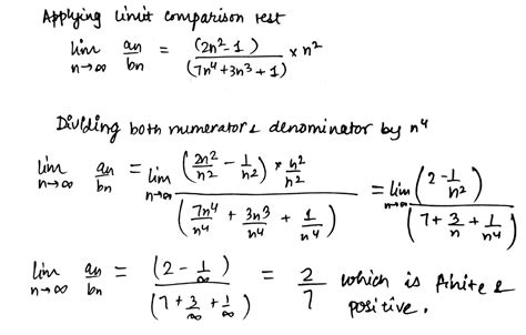 answered 2n2 1 7n 3n³ 1 determine whether the… bartleby