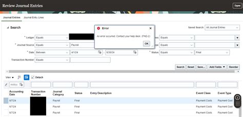 Export To Excel Does Not Work Through My Client Groups Payroll