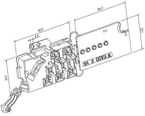 KADO K 1/5 | Electro Terminal