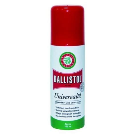 Ballistol Universalöl 50 ml
