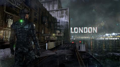 Tom Clancy's Splinter Cell Blacklist: Xbox 360 Review - Cerealkillerz