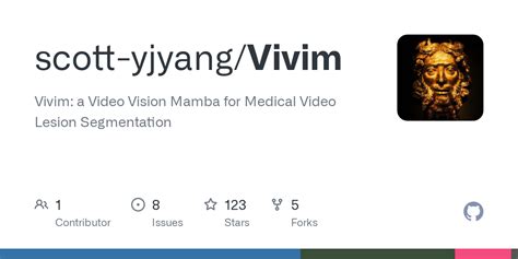 Github Scott Yjyangvivim Vivim A Video Vision Mamba For Medical