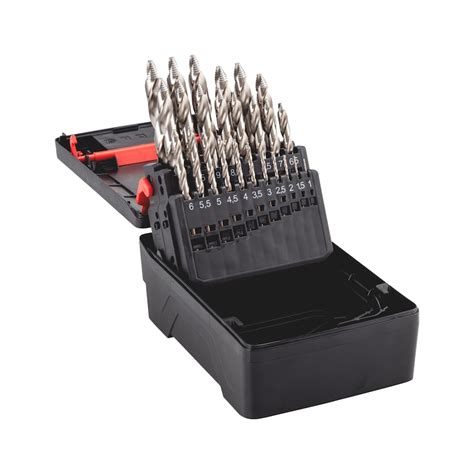 Satın Al Helezon Mat Ucu Hsco Din 338 Smart Step 25 Prç