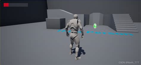 [ue4] 制作血条hud ue 血条 csdn博客