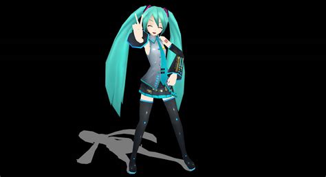 Project Diva Extend Miku Download By Hanaminasho On Deviantart