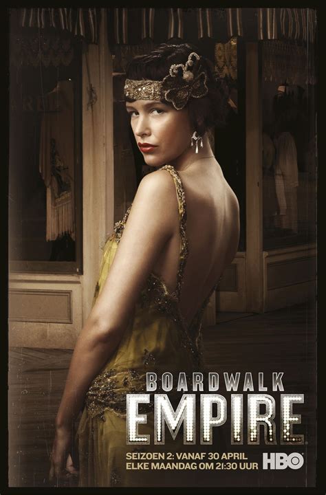 Paz De La Huerta Boardwalk Empire