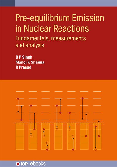 Pre Equilibrium Emission In Nuclear Reactions Fundamentals Measurements And Analysis Singh B
