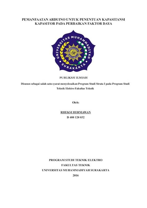 Pdf Pemanfaatan Arduino Untuk Penentuan …alat Ini Dibangun Dari Sensor Tegangan Sensor Arus