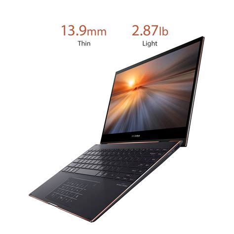 Buy ASUS ZenBook Flip S OLED Ultra Slim Laptop K Touch Intel Evo Platform Core I