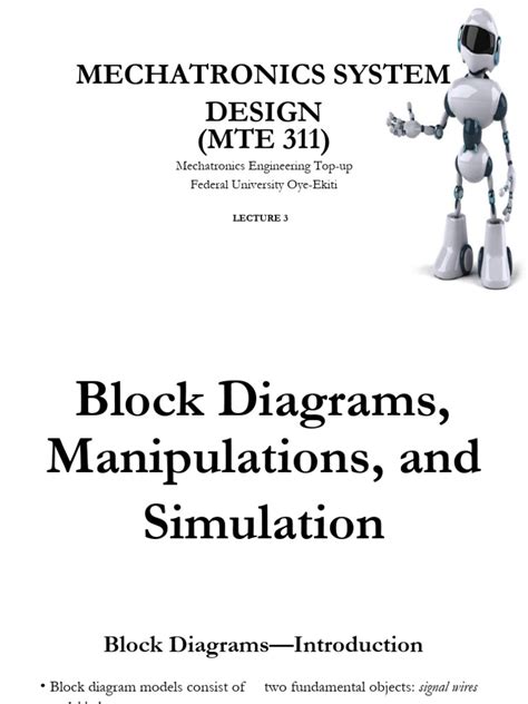 Lecture 3 Pdf Feedback Simulation