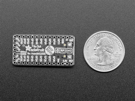Adafruit ItsyBitsy RP2040 ID 4888 Adafruit Industries Unique Fun DIY Electronics And Kits