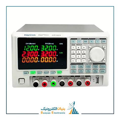 Goodwill Psp 405 Programmable Power Supply Innovation And Technology Expo