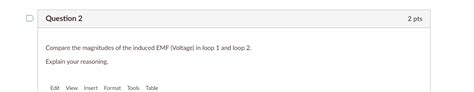 solved two rectangular loops of wire each with equal