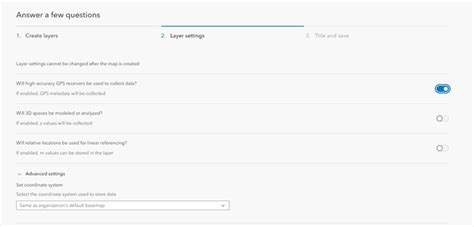 Gps Data With Field Maps Esri Community