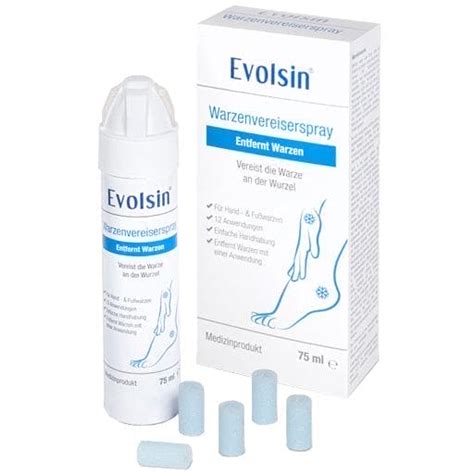 Cryotherapy Plantar Wart Evolsin Wart Ice Cream Spray Wart Freeze