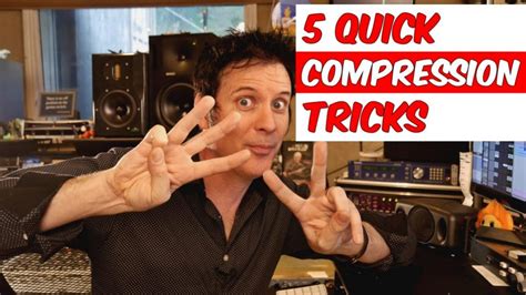 Quick Compression Mixing Tricks Produce Like A Pro
