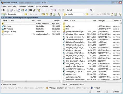 Winscp Portable Download