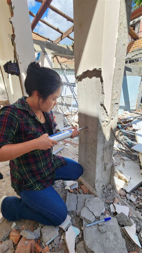 Renovationinnovation Structuralintegrity Reboundhummertests Goldenvalleyyangonproject Wutt