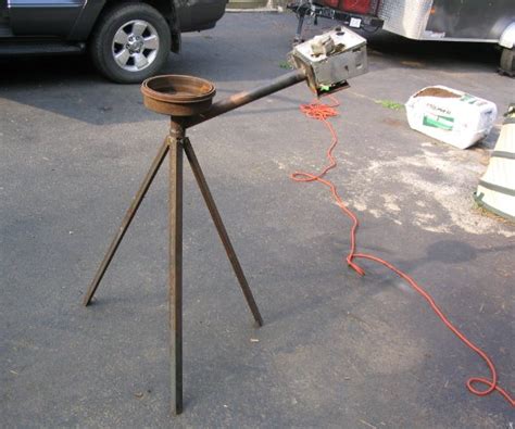 Homemade Forge Projects Instructables