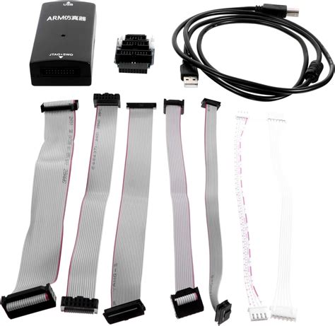 Rees52 Usb Jtag Emulator Debugger Programmer V9 Arm Emulator High Speed
