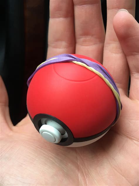 You Can Pick Pokeballs