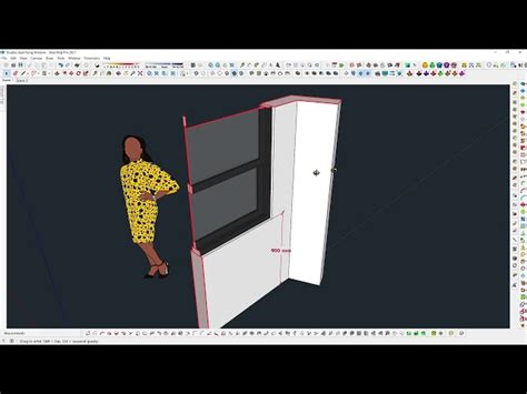 quickly create lattices in sketchup with lattice maker
