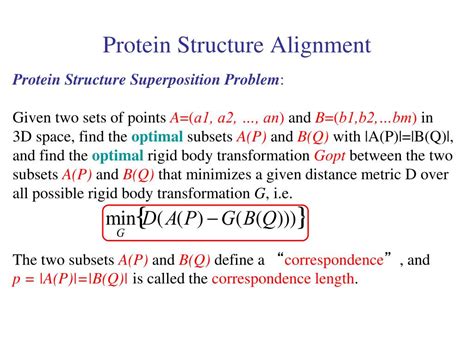 Ppt Protein Structure Comparison Powerpoint Presentation Free Download Id4151967