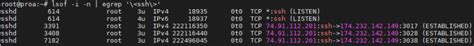 Ssh Port Forwarding Tunneling In Linux Get Gnu