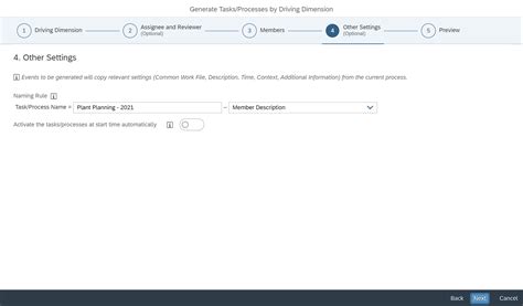 Multi Level Approval In Sac Using Calendar Tasks Sap Community