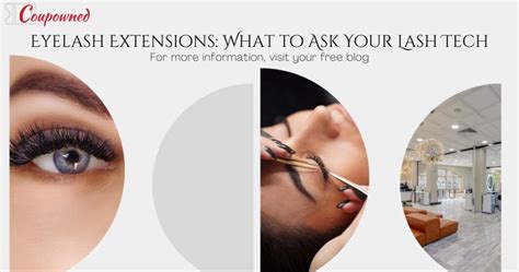 Eyelash Extensions: Types & Questions to Ask Your Lash Tech