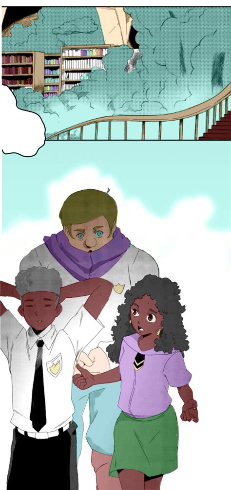 Dream Catcher Rcomic