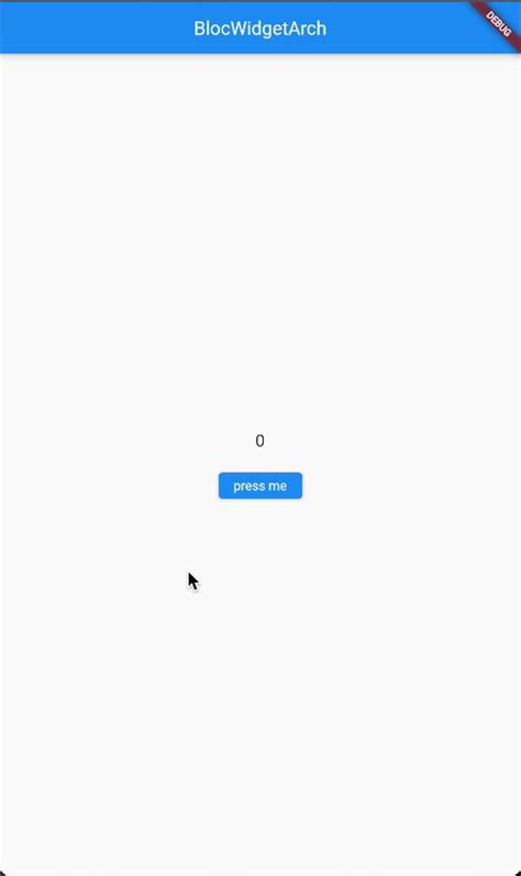 Blocwidgetarch Flutter Package
