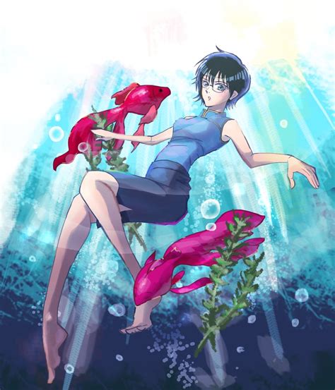 Kujirai Reiko Kowloon Generic Romance Drawn By User Jnse Danbooru
