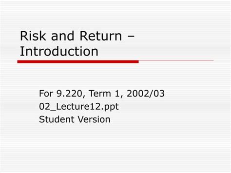 02lecture12ppt