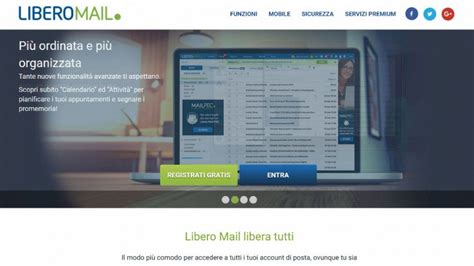 Come Utilizzare Al Meglio Lapp Di Mail Libero Mail