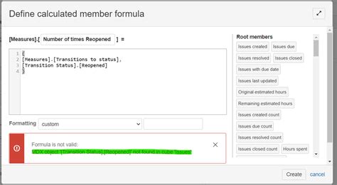 Is There A Way To Count Number Of Reopens In A Sprint And How Many