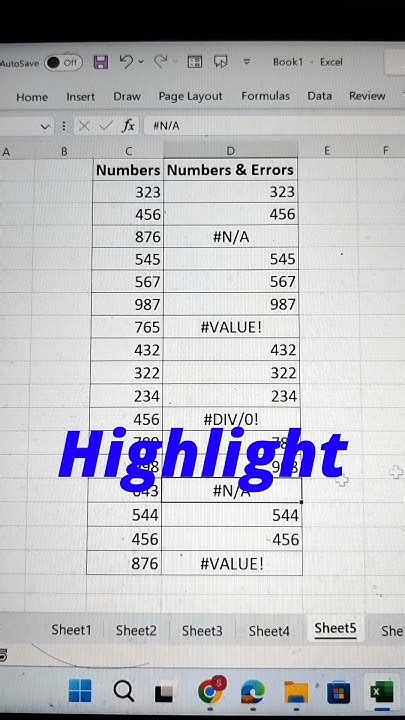 Excel Formula Youtube