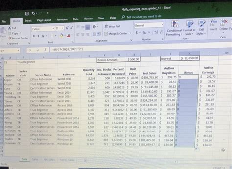 solved below is the question and the excel worksheet with