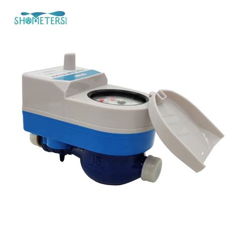 Wireless Transmission Lora Smart Water Meter Manufacturers Wholesale Wireless Transmission