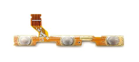 Volume Power Button For Smartphone Xiaomi Mi A Gadget Mou