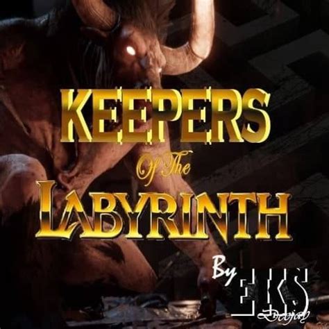 Stream Keepers Of The Labyrinth 06 By Dj Encounter Listen Online For Free On Soundcloud